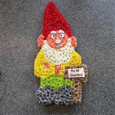 Gnome - Funeral Flowers Crewe