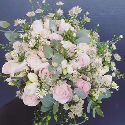 Weddings - Bluebells Florist Crewe